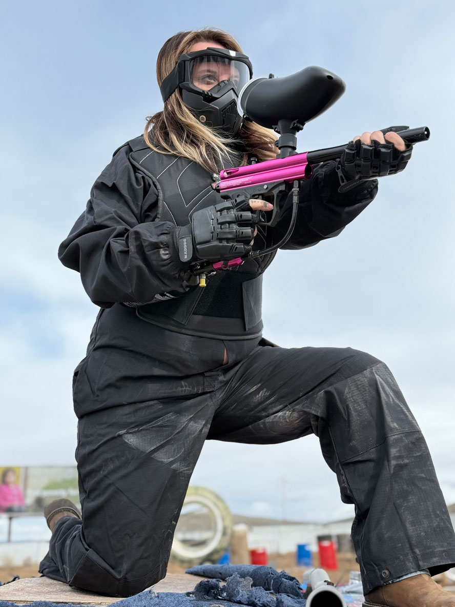 Paintball FAQs | High Desert Paintball Uinta County WY